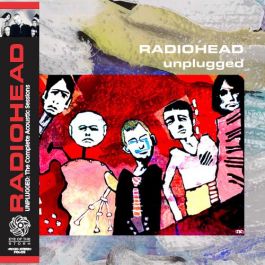 RADIOHEAD - Unplugged: Acoustic Sessions 1994-1996 (mini LP / CD) SBD