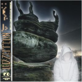 LED ZEPPELIN - The Led Zeppelin IV Studio Sessions, 1971 (mini LP / CD)