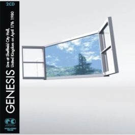 GENESIS - Duke Travels: Live in Sheffield UK, 1980 (mini LP / 2x CD)