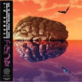 RUSH - Cygnus X-1: Live in Tucson AZ, 1978 (mini LP / 2x CD )