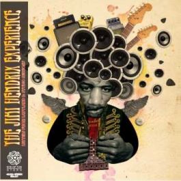 THE JIMI HENDRIX EXPERIENCE - Letters From Ladyland: BOX SET (mini LP ...