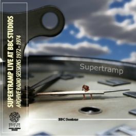 SUPERTRAMP - BBC Sessions Vol. 1: Live in London, UK 1972-1974 (mini LP ...