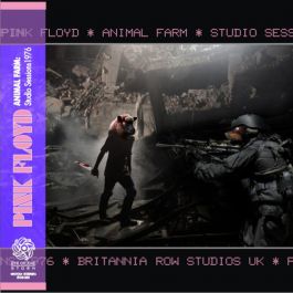 PINK FLOYD - Animal Farm: Studio Sessions 1976 (mini LP / CD) SBD