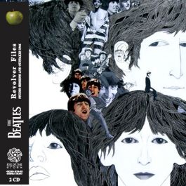 THE BEATLES - Revolver Files: Studio Demos & Outtakes 1966 (mini LP ...