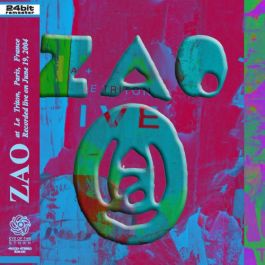 ZAO - Le Triton Live: Paris, FR 2004 (mini LP / CD) SBD