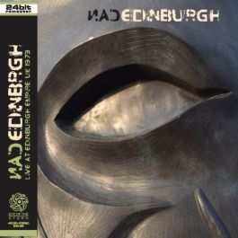 CAN - Edinburgh: Live in Edinburgh, UK 1973 (mini LP / CD) SBD