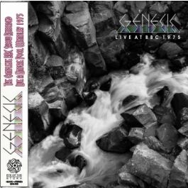 GENESIS - Live at BBC 1975: Live in London, UK 1975 (mini LP / CD) SBD
