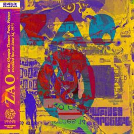 ZAO - Live At The Olympia: Paris, FR 1973 (mini LP / CD) SBD