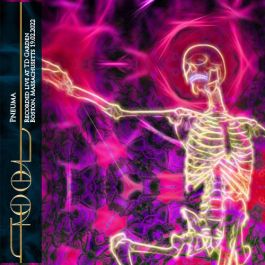 TOOL - Pneuma: Live in Boston, MA 2022 (mini LP / 2x CD)