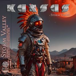 KANSAS - Storm Valley: Live in Alpine Valley, WI 1979 (mini LP / 2x CD) SBD